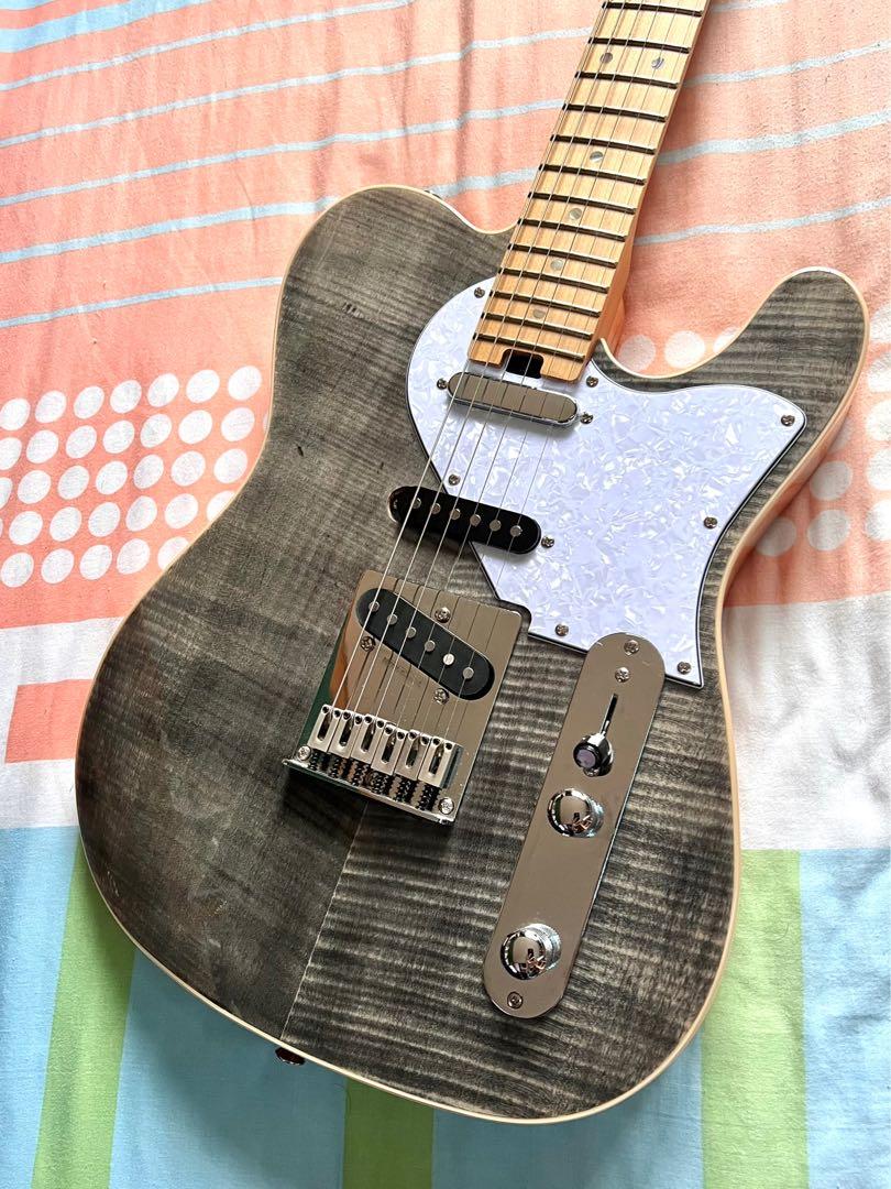 Aria Pro II Nashville Telecaster, Hobbies & Toys, Music & Media ...