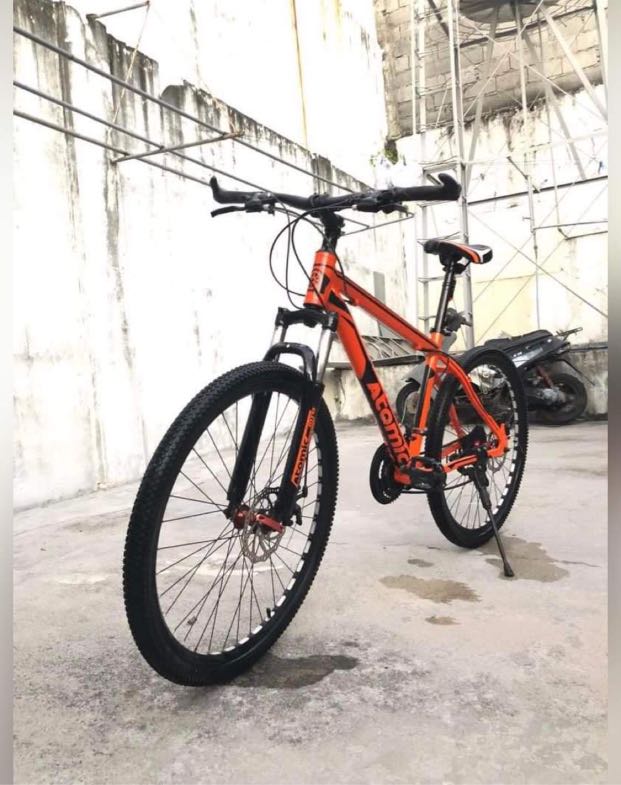 Atomic Skyline MTB 26er, Sports Equipment, Bicycles & Parts, Bicycles ...