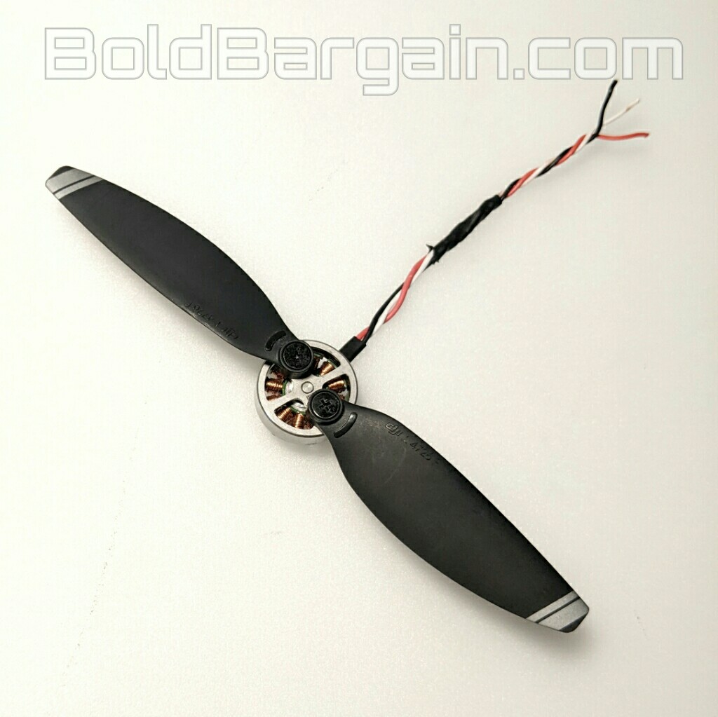 Authentic High Performance Motor and Propellars for DJI Mavic Mini ...