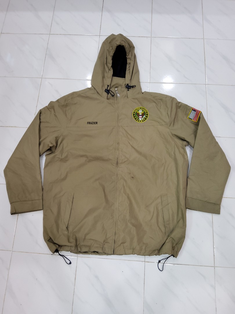 Baju sejuk Us army, Men's Fashion, Coats, Jackets and Outerwear on ...