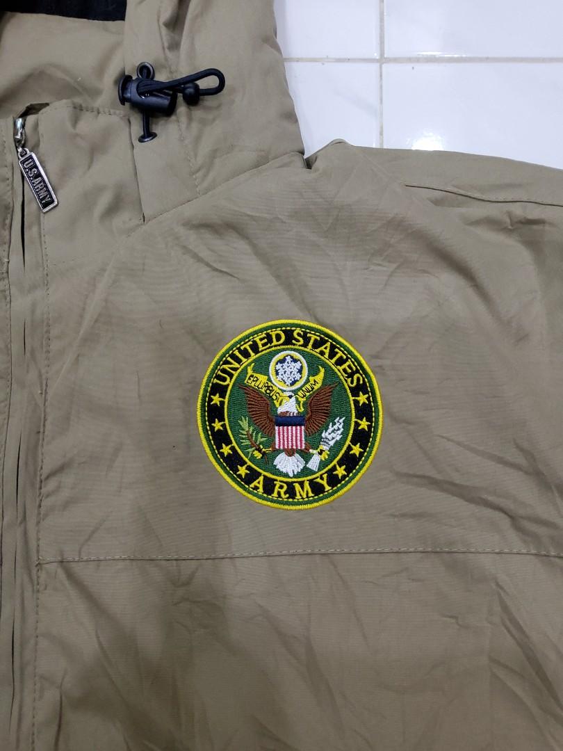 Baju sejuk Us army, Men's Fashion, Coats, Jackets and Outerwear on ...
