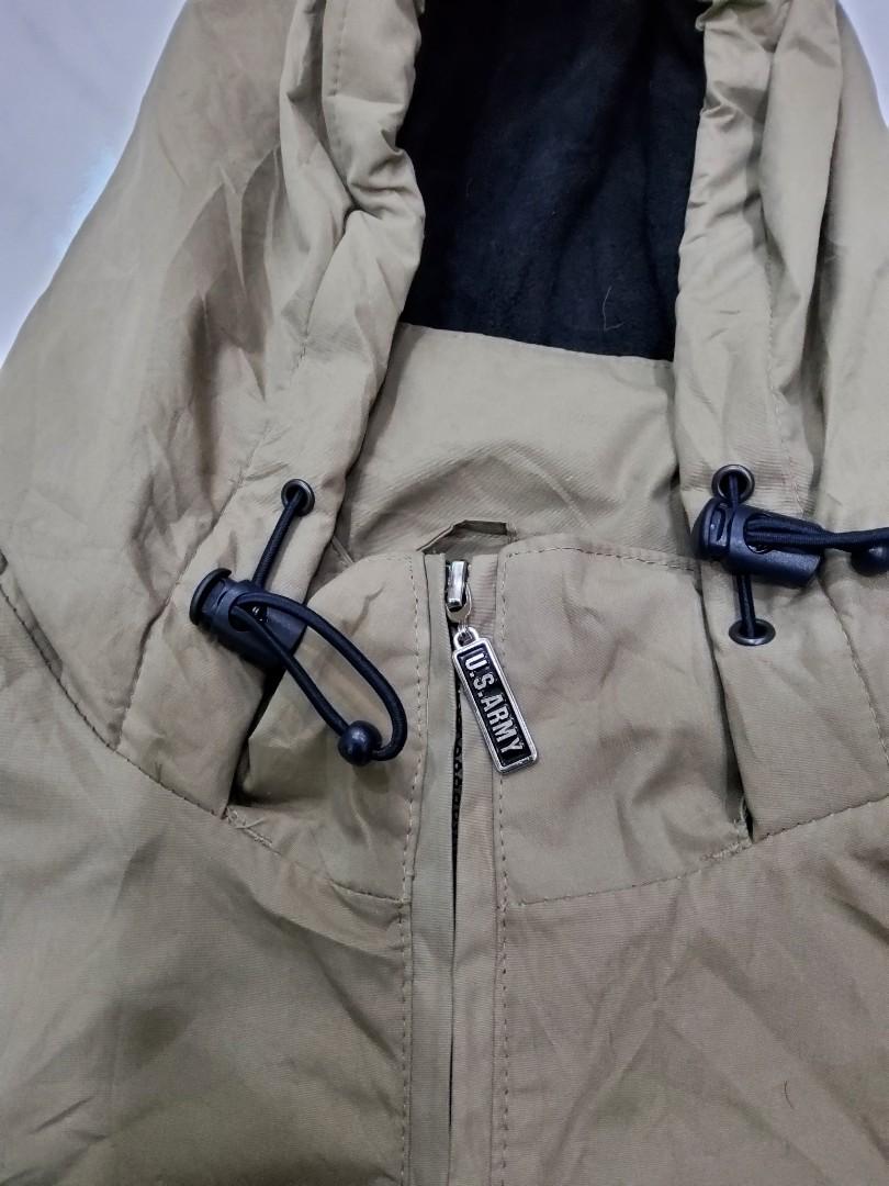 Baju sejuk Us army, Men's Fashion, Coats, Jackets and Outerwear on ...