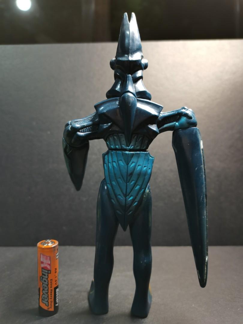 BANDAI JAPAN Kaiju Monsters - Rare Ultraman Monsters Powered Alien ...