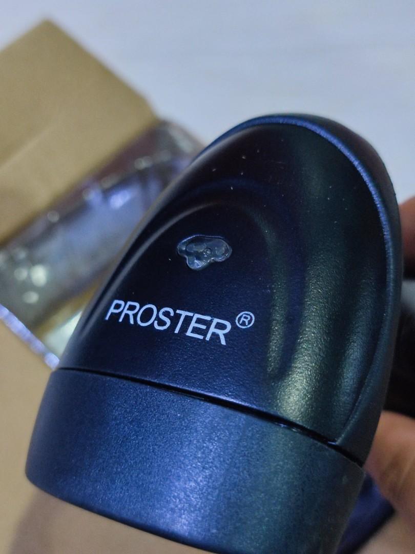 Barcode, scanner, Barcode scanner, Proster, Proster barcode scanner ...