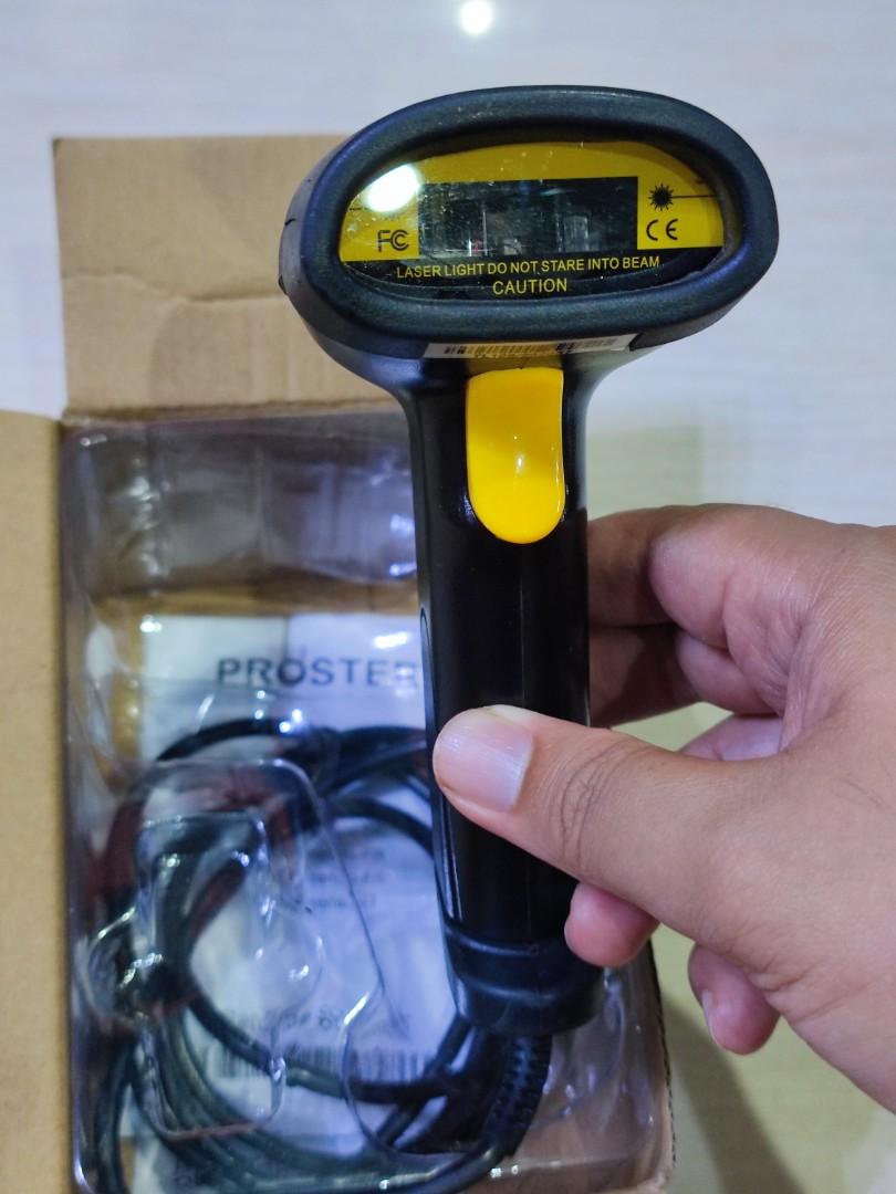 Barcode, scanner, Barcode scanner, Proster, Proster barcode scanner ...