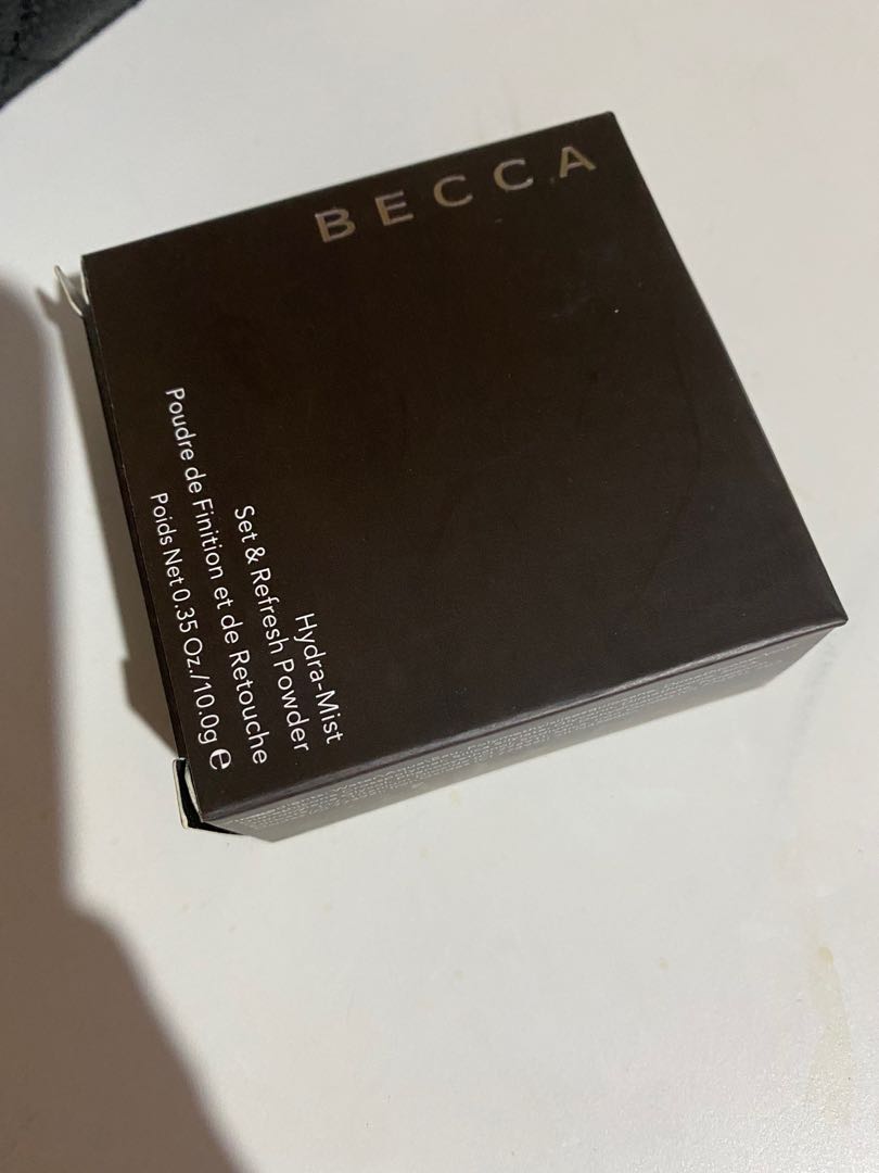 Becca set & refresh powder, Beauty & Personal Care, Face, Makeup on ...