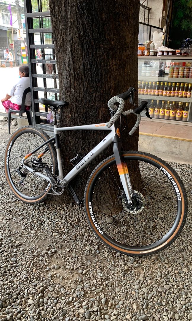 BETTA HALFMOON 2022 FRAMESET ONLY, Sports Equipment, Bicycles & Parts ...