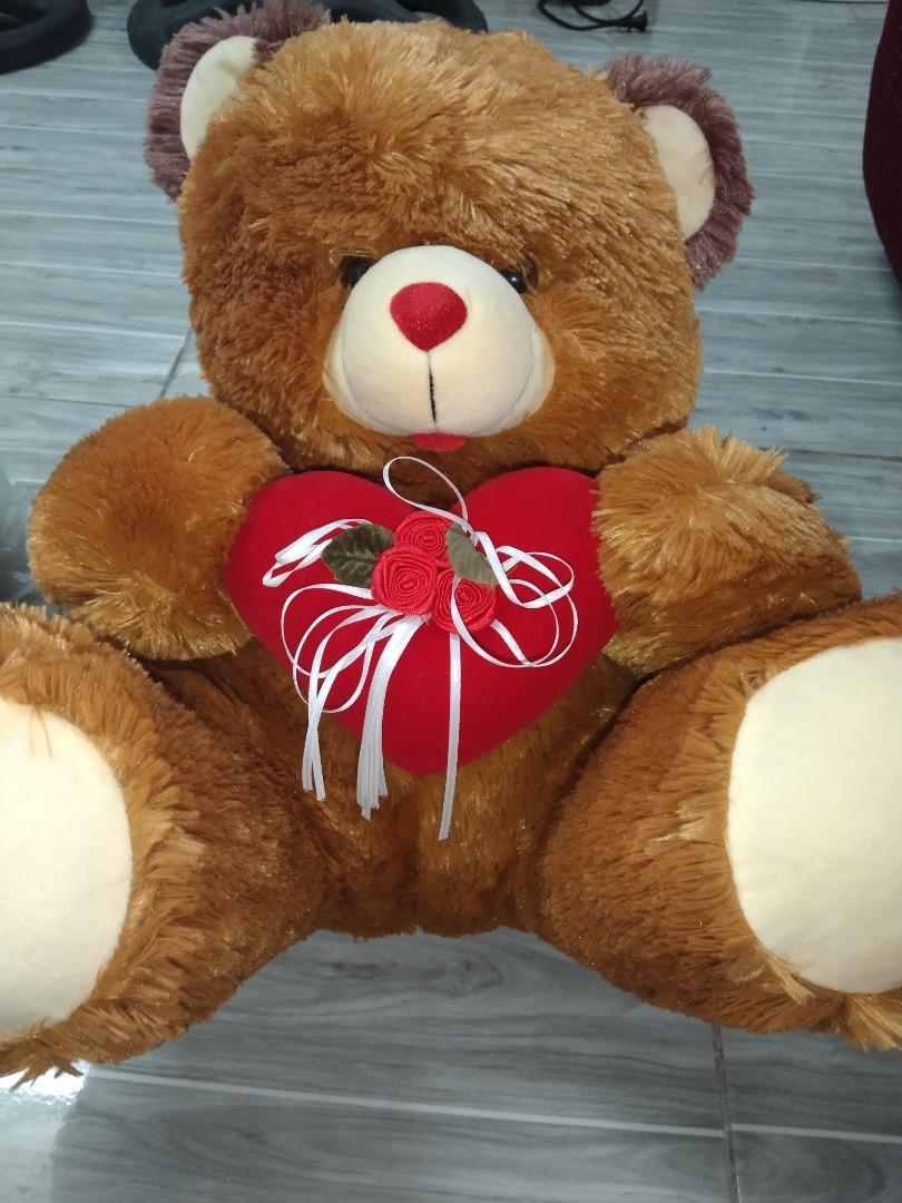 Teddy Bear - Blue Magic- Stuffed Toy, Hobbies & Toys, Toys & Games on ...