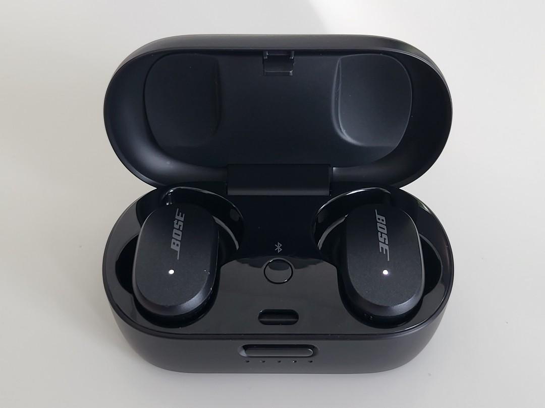 Bose QC QuietComfort Earbuds in Excellent Condition!, Audio, Earphones ...