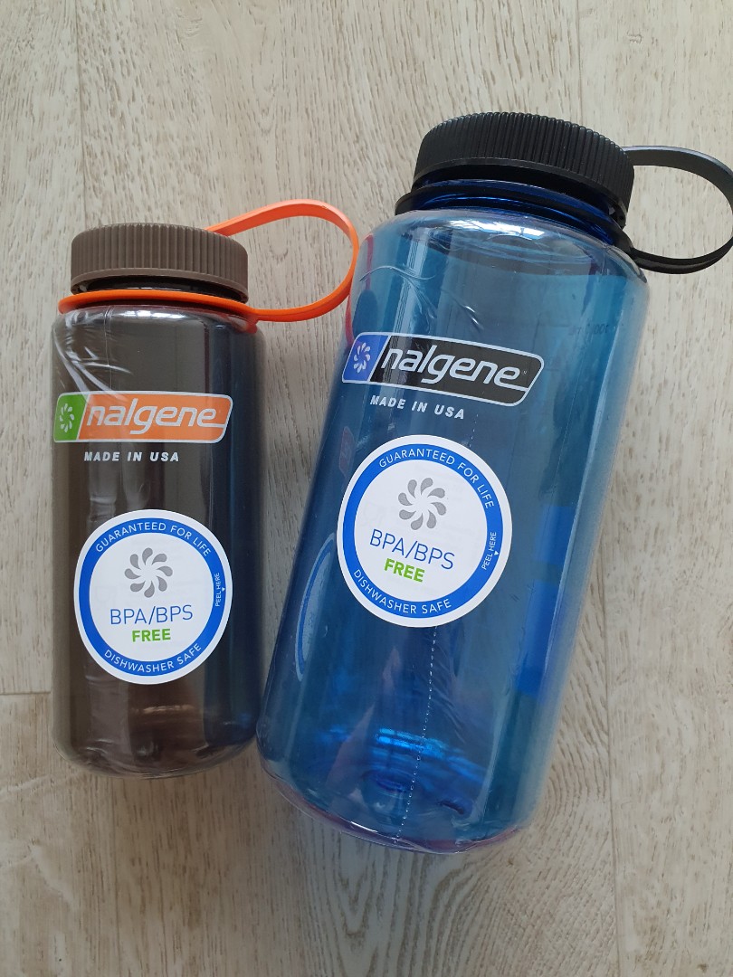 Brand new Nalgene water bottle, Furniture & Home Living, Kitchenware ...