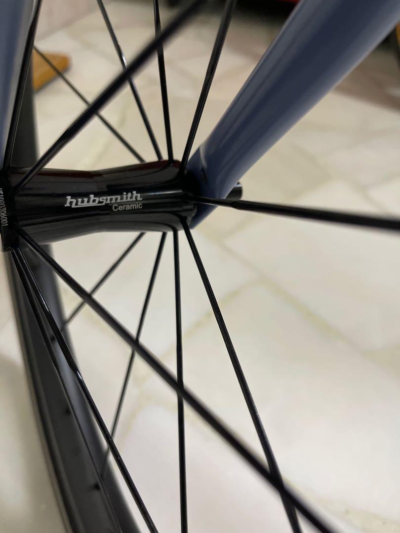 Brompton mini P bar with mod 6speed, Sports Equipment, Bicycles & Parts ...