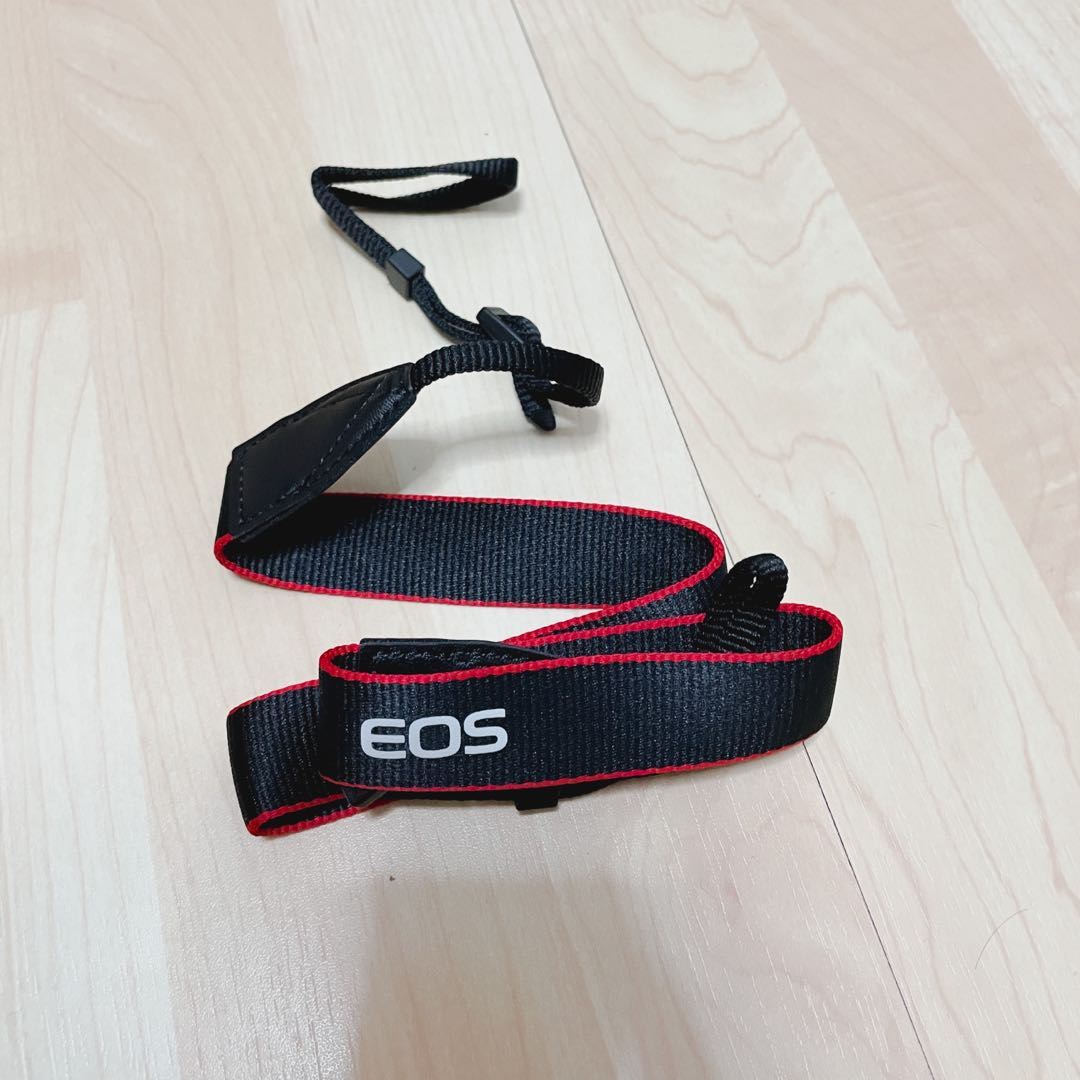 Canon EOS Camera Strap, Photography, Photography Accessories, Other ...
