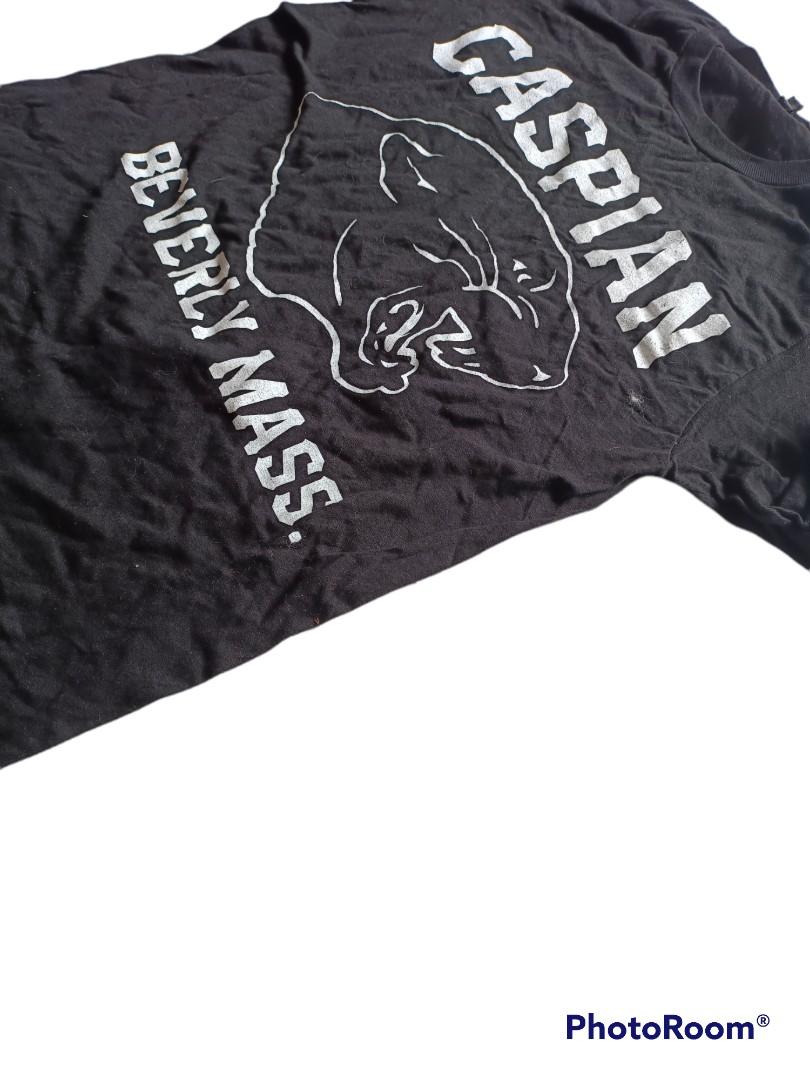 Caspian band shirt, Men's Fashion, Tops & Sets, Tshirts & Polo Shirts ...