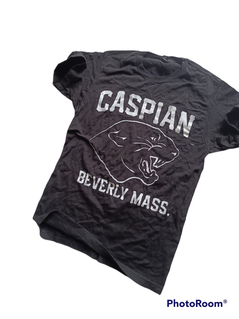 Caspian band shirt, Men's Fashion, Tops & Sets, Tshirts & Polo Shirts ...