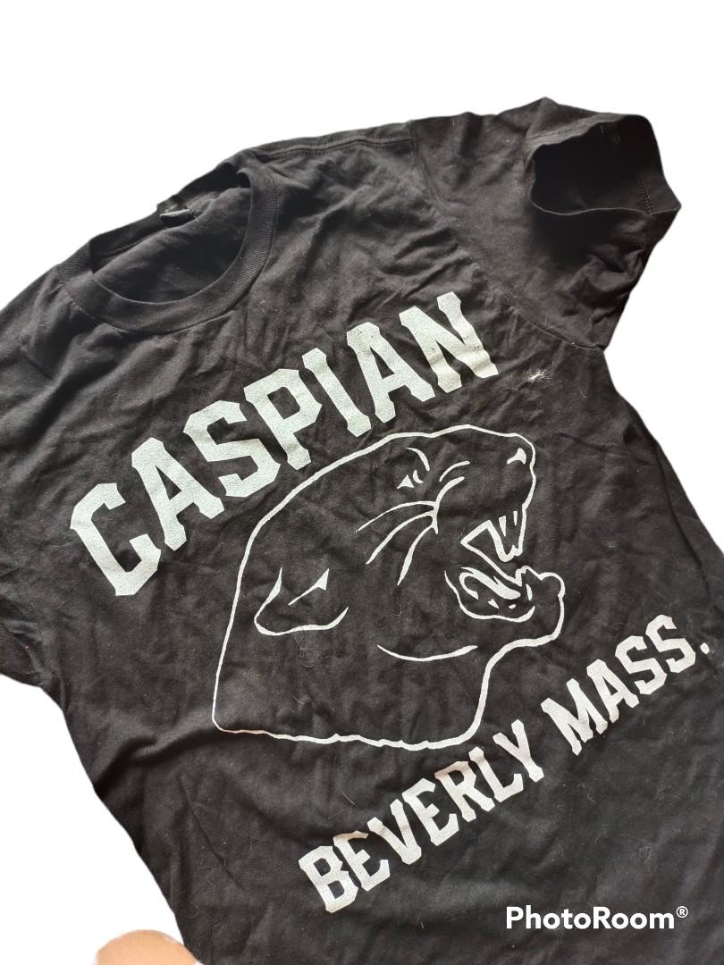 Caspian band shirt, Men's Fashion, Tops & Sets, Tshirts & Polo Shirts ...