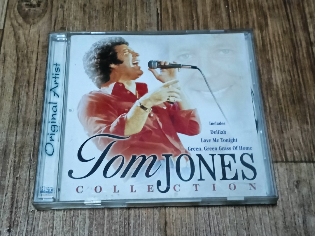 CD Tom JONES COLLECTION.., Hobbies & Toys, Music & Media, CDs & DVDs on ...