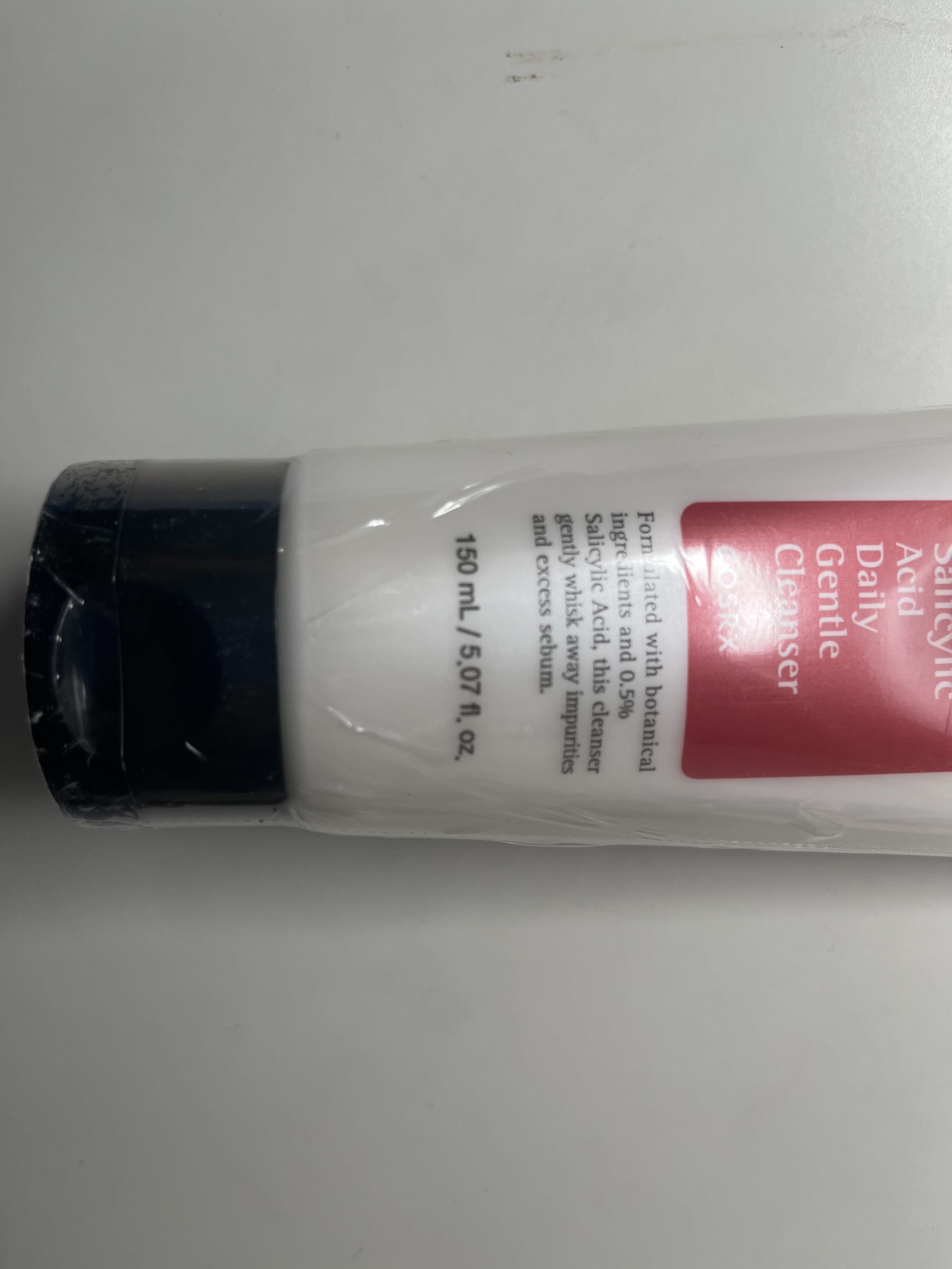 Corex Salicylic Face Wash, Beauty & Personal Care, Face, Face Care on ...