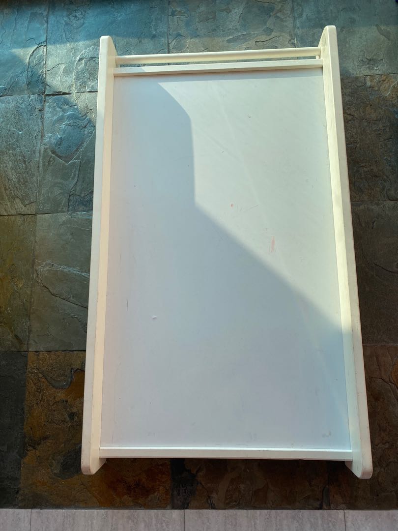 Cot changing table, Babies & Kids, Baby Nursery & Kids Furniture, Cots ...