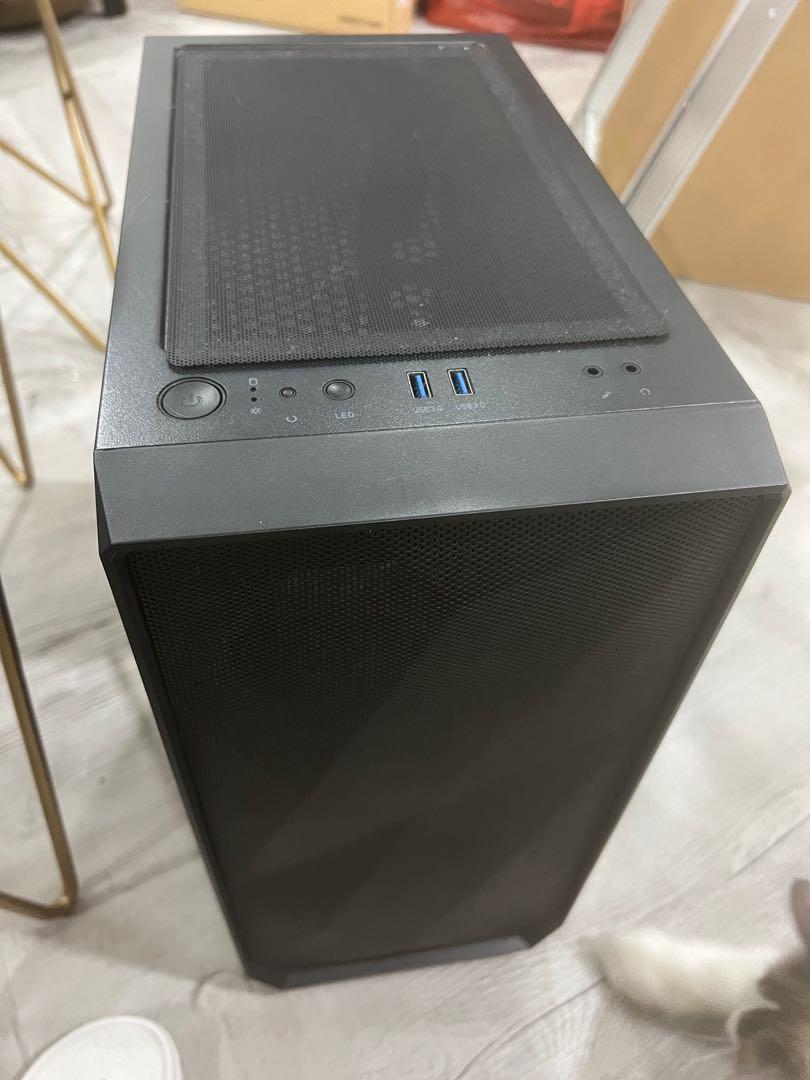 CPU CASING, Computers & Tech, Desktops on Carousell