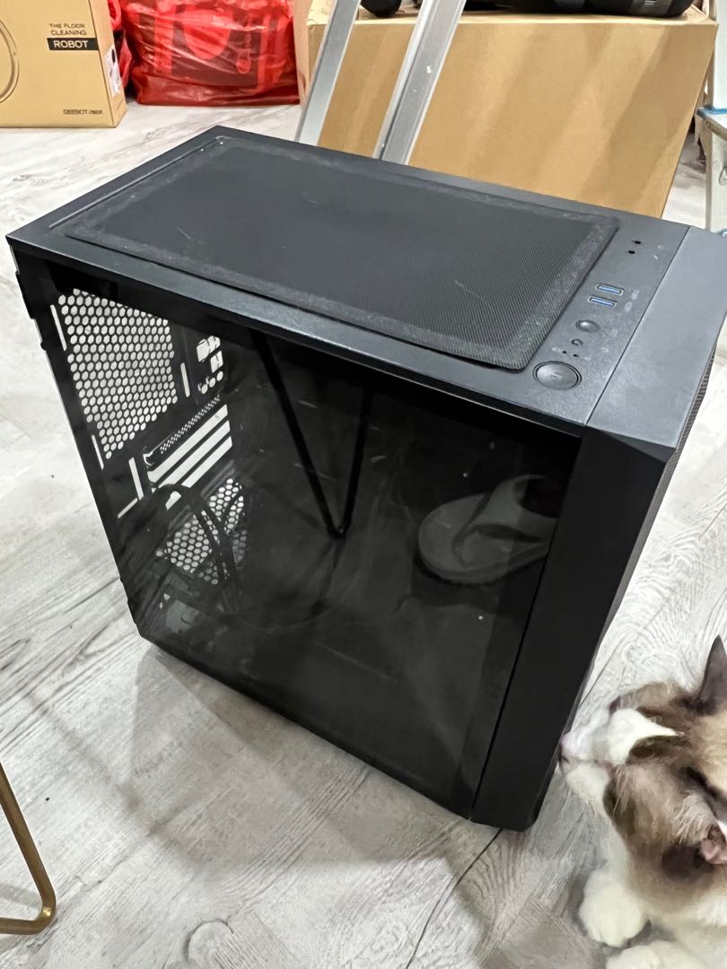 CPU CASING, Computers & Tech, Desktops on Carousell