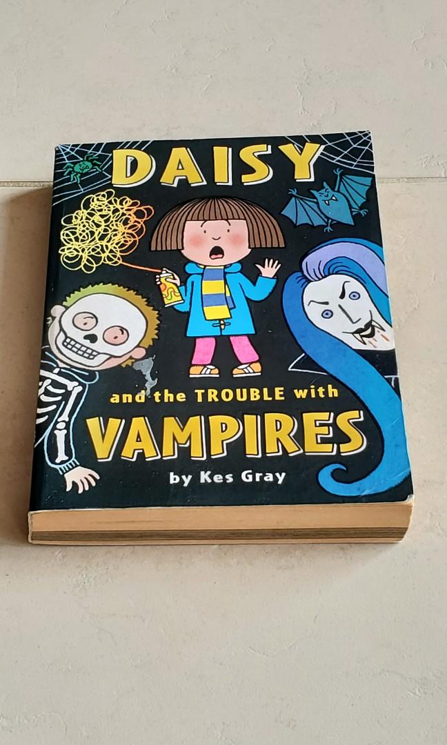 "Daisy" by Kes Gray, 興趣及遊戲, 書本 & 文具, 小朋友書 - Carousell