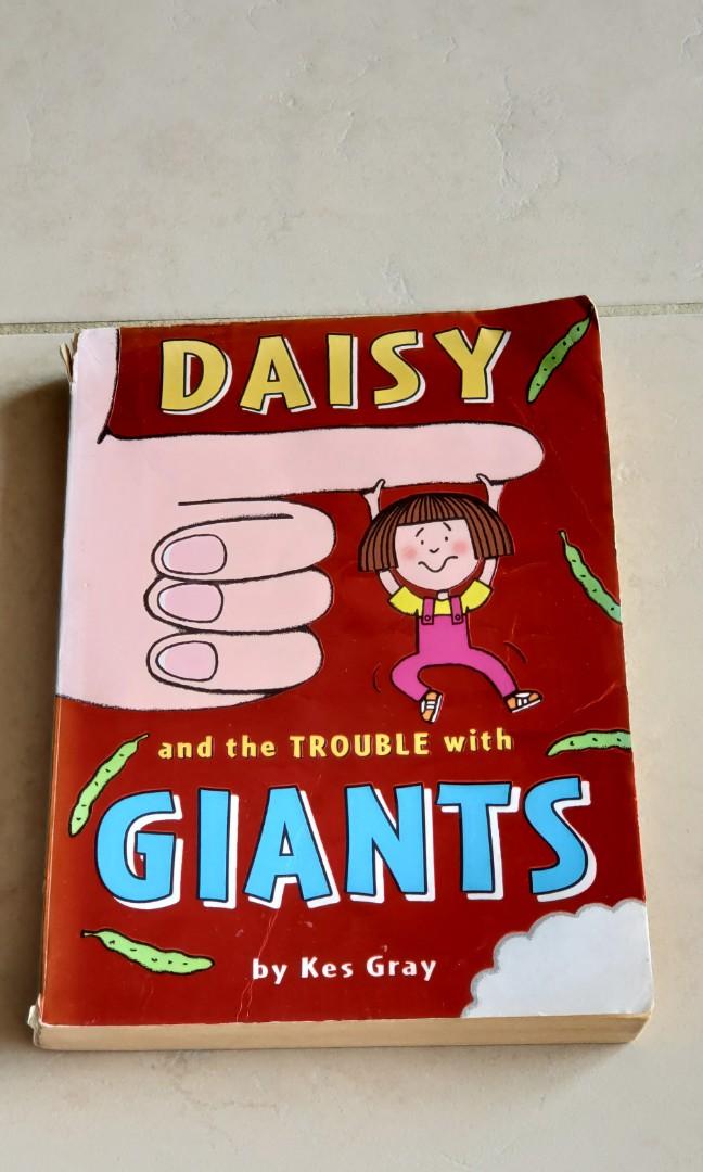 "Daisy" by Kes Gray, 興趣及遊戲, 書本 & 文具, 小朋友書 - Carousell