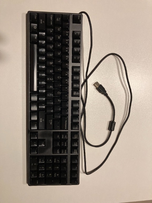 DECK 108 HASSIUM PRO MECHANICAL KEYBOARD, Computers & Tech, Parts ...