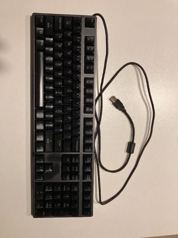 DECK 108 HASSIUM PRO MECHANICAL KEYBOARD, Computers & Tech, Parts ...