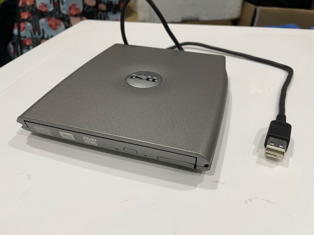 Dell DVD CD reader writer, Computers & Tech, Laptops & Notebooks on ...