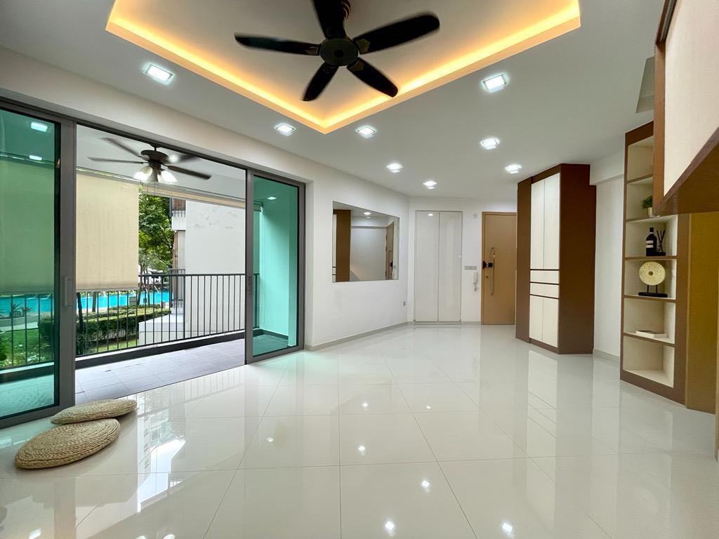 Eight Courtyards, Property, For Sale, Condos & ECs on Carousell