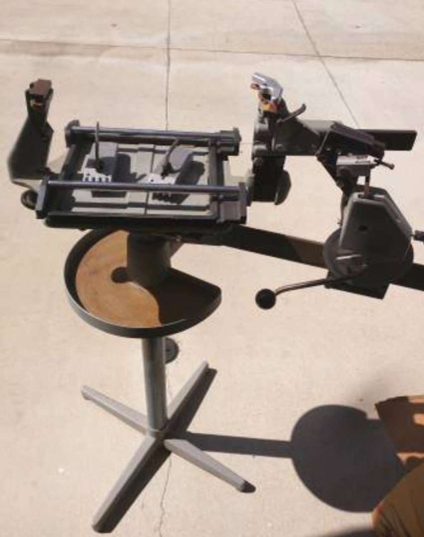 Ektelon Stringing Machine, Sports Equipment, Sports & Games, Racket ...