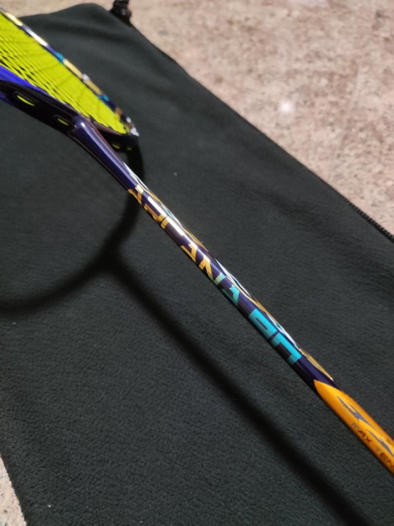 Felet Arcana 90 Badminton Racket Mizuno Yonex Apacs Li Ning Victor ...