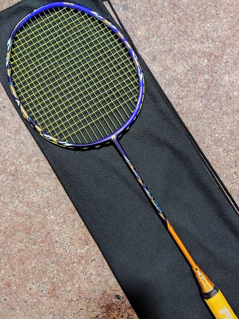 Felet Arcana 90 Badminton Racket Mizuno Yonex Apacs Li Ning Victor ...