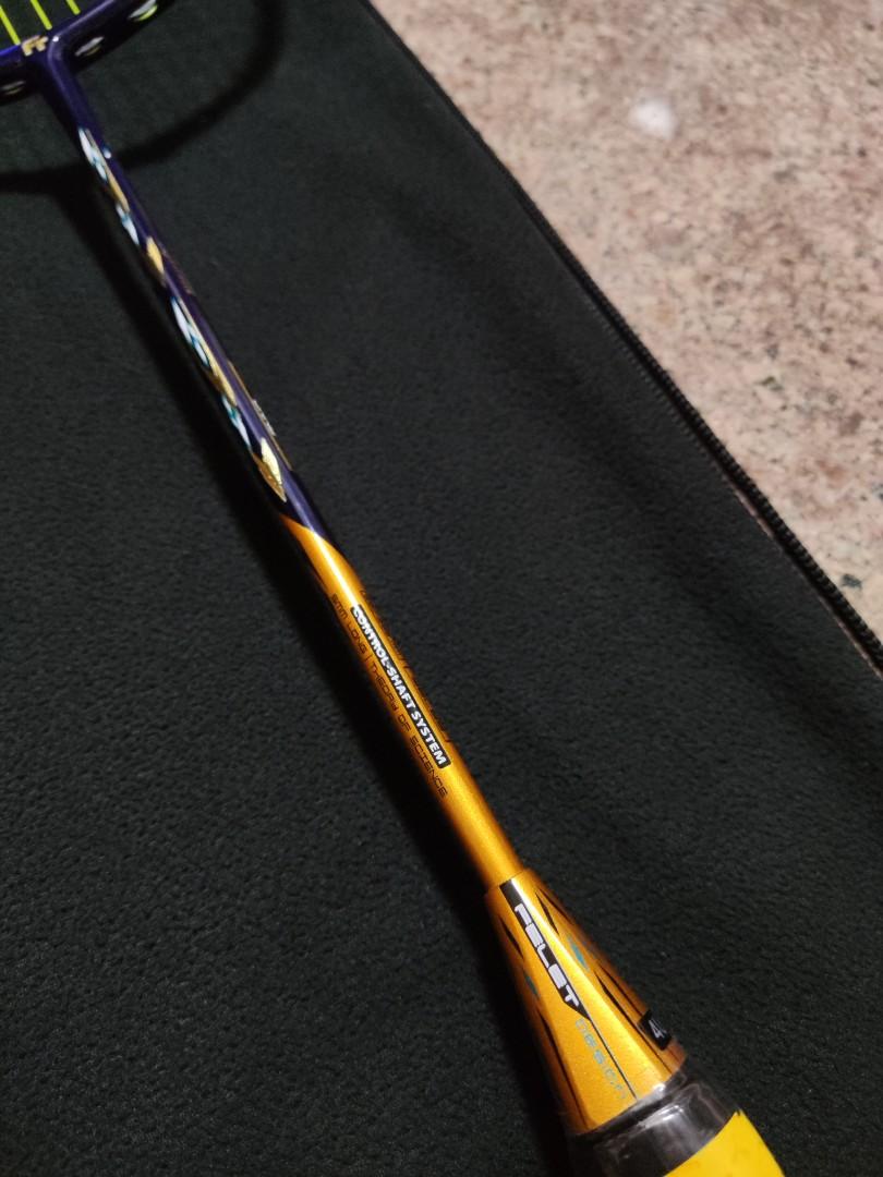 Felet Arcana 90 Badminton Racket Mizuno Yonex Apacs Li Ning Victor ...
