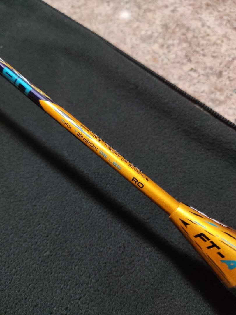 Felet Arcana 90 Badminton Racket Mizuno Yonex Apacs Li Ning Victor ...