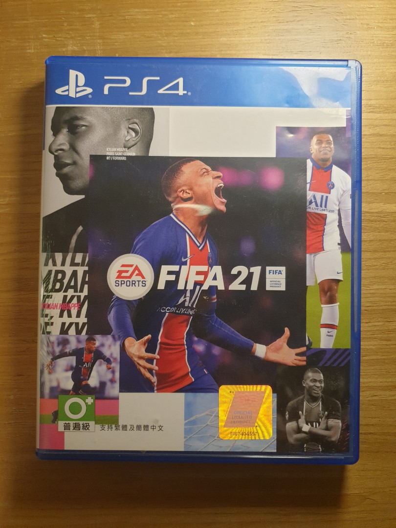 FIFA 21 PS4, Video Gaming, Video Games, PlayStation on Carousell