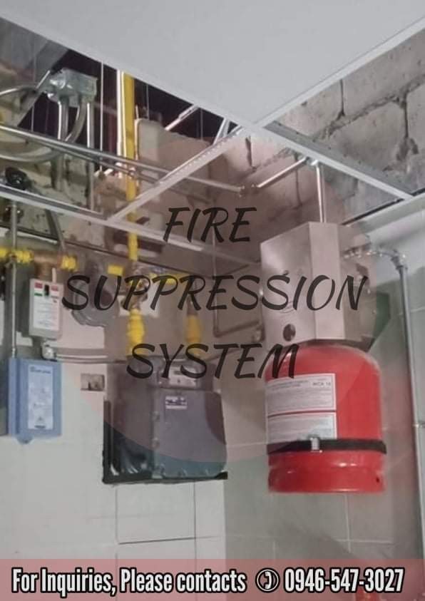 Fire Suppression System / Fire Suppression Contractor, Commercial ...