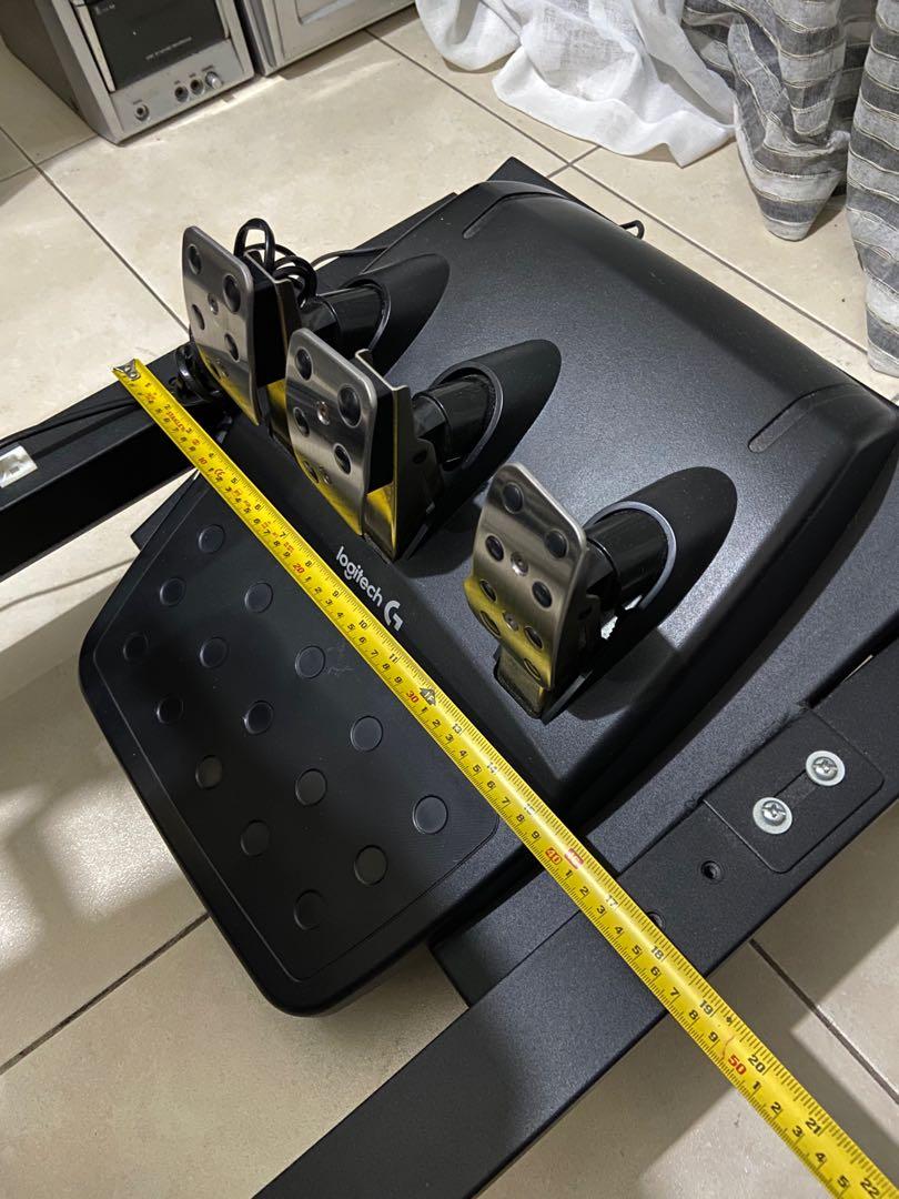FOR SALE: Logitech G29 Wheel/Custom Sim Racing Rig Bundle, Video Gaming ...
