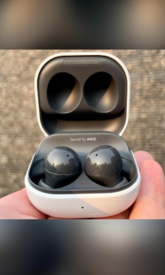 Galaxy Buds 2 Graphite, Audio, Earphones on Carousell