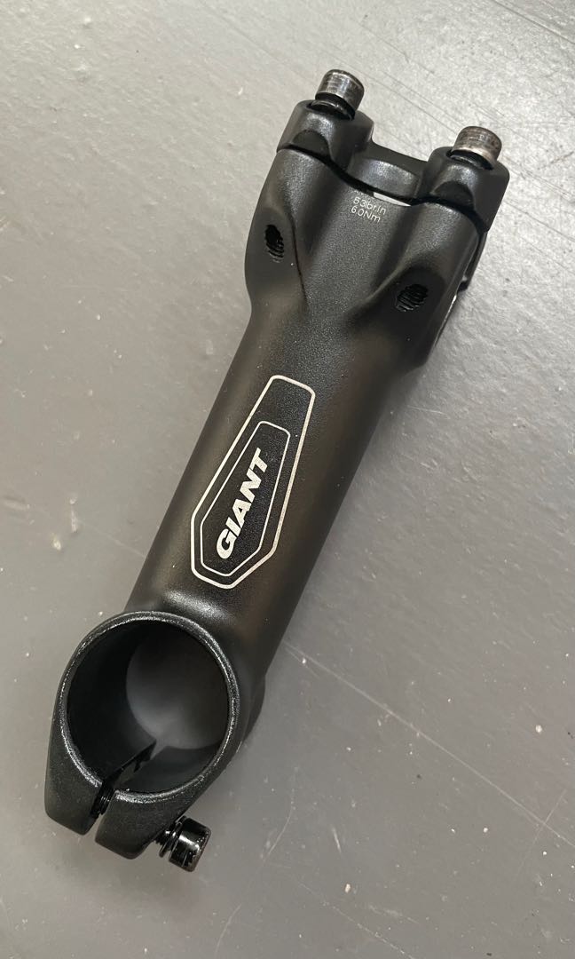 Giant stem 100mm, Sports Equipment, Bicycles & Parts, Parts ...