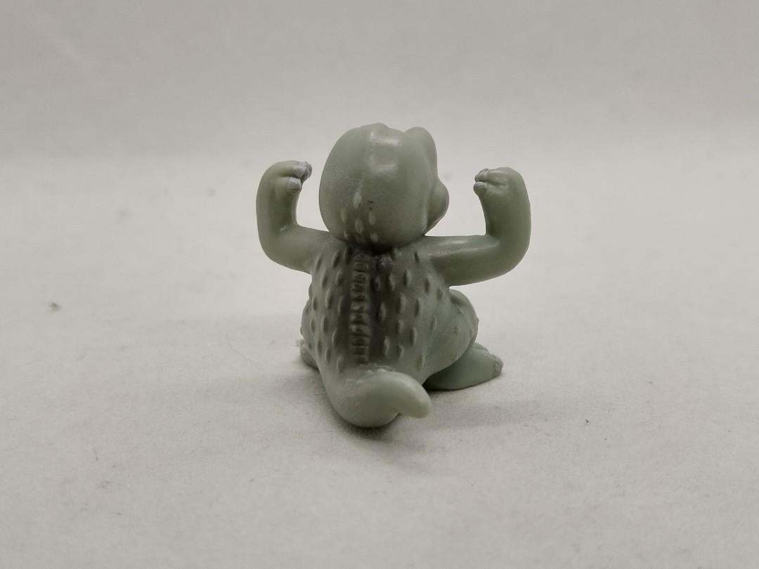 Godzilla - Super Deformed - Desktop Figures - Minilla - Dydo Coffee ...