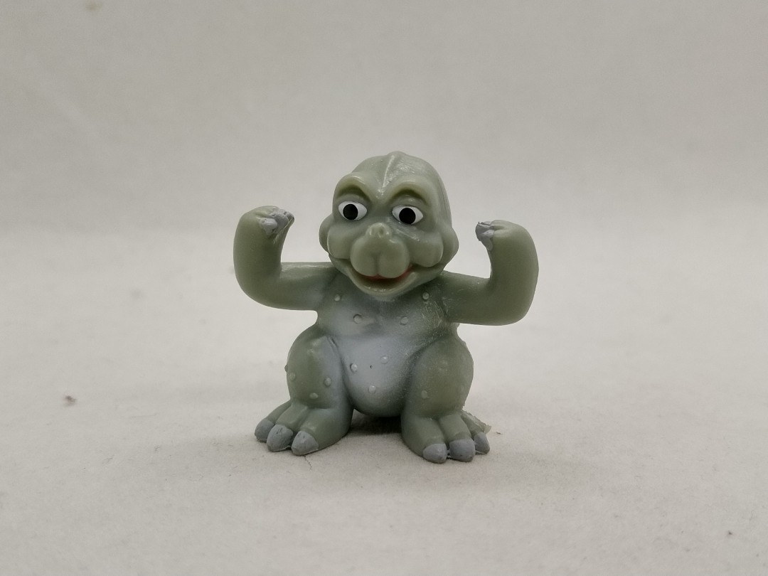Godzilla - Super Deformed - Desktop Figures - Minilla - Dydo Coffee ...