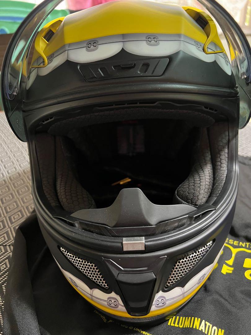 HJC RPHA 11 Minions, Motorbikes, Motorbike Parts & Accessories, Helmets ...