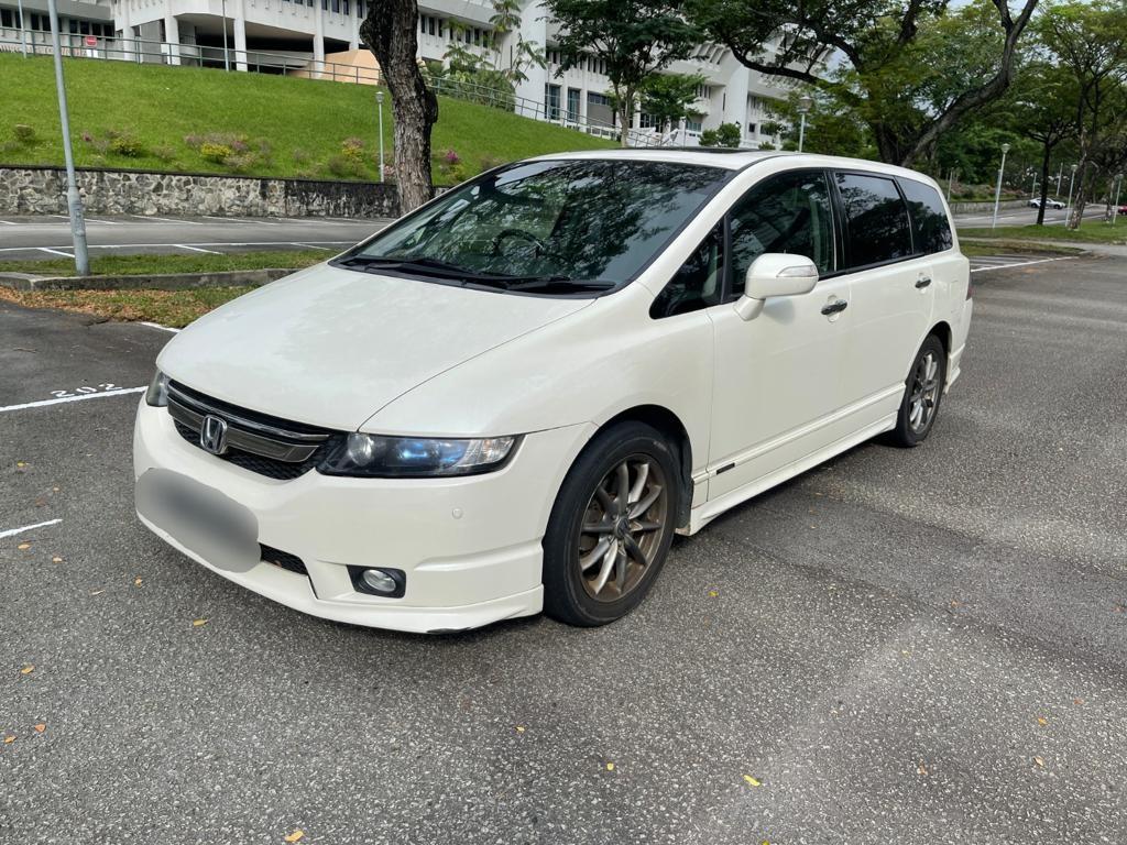 Honda Odyssey RB2, Cars, Cars for Sale on Carousell