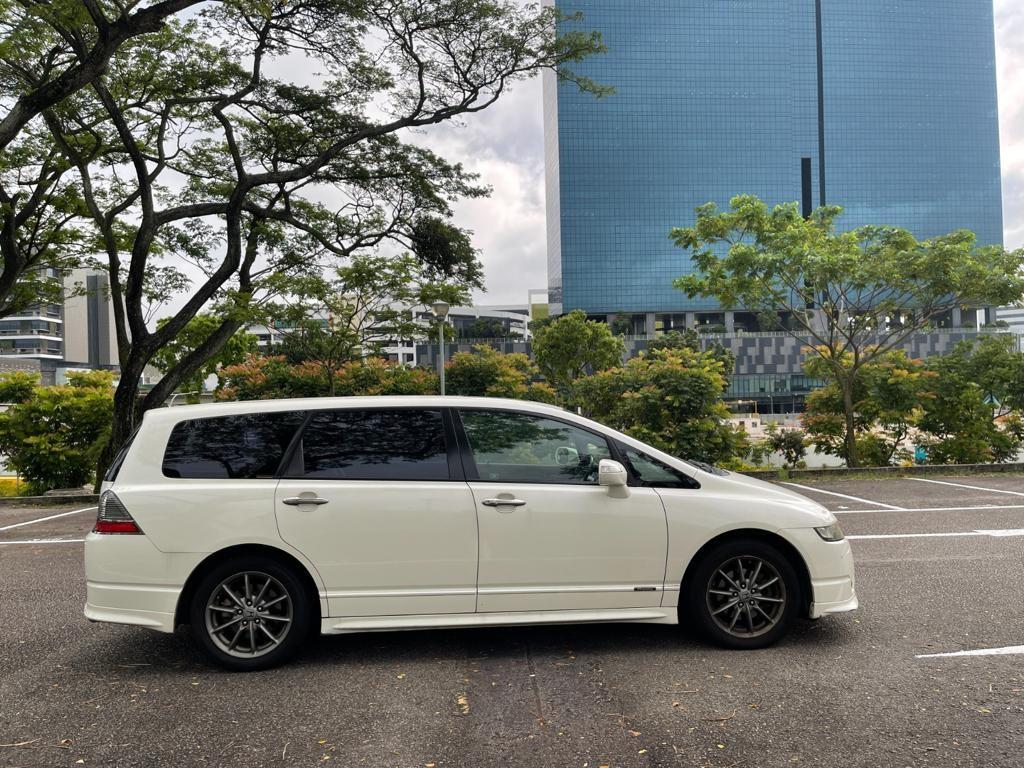 Honda Odyssey RB2, Cars, Cars for Sale on Carousell