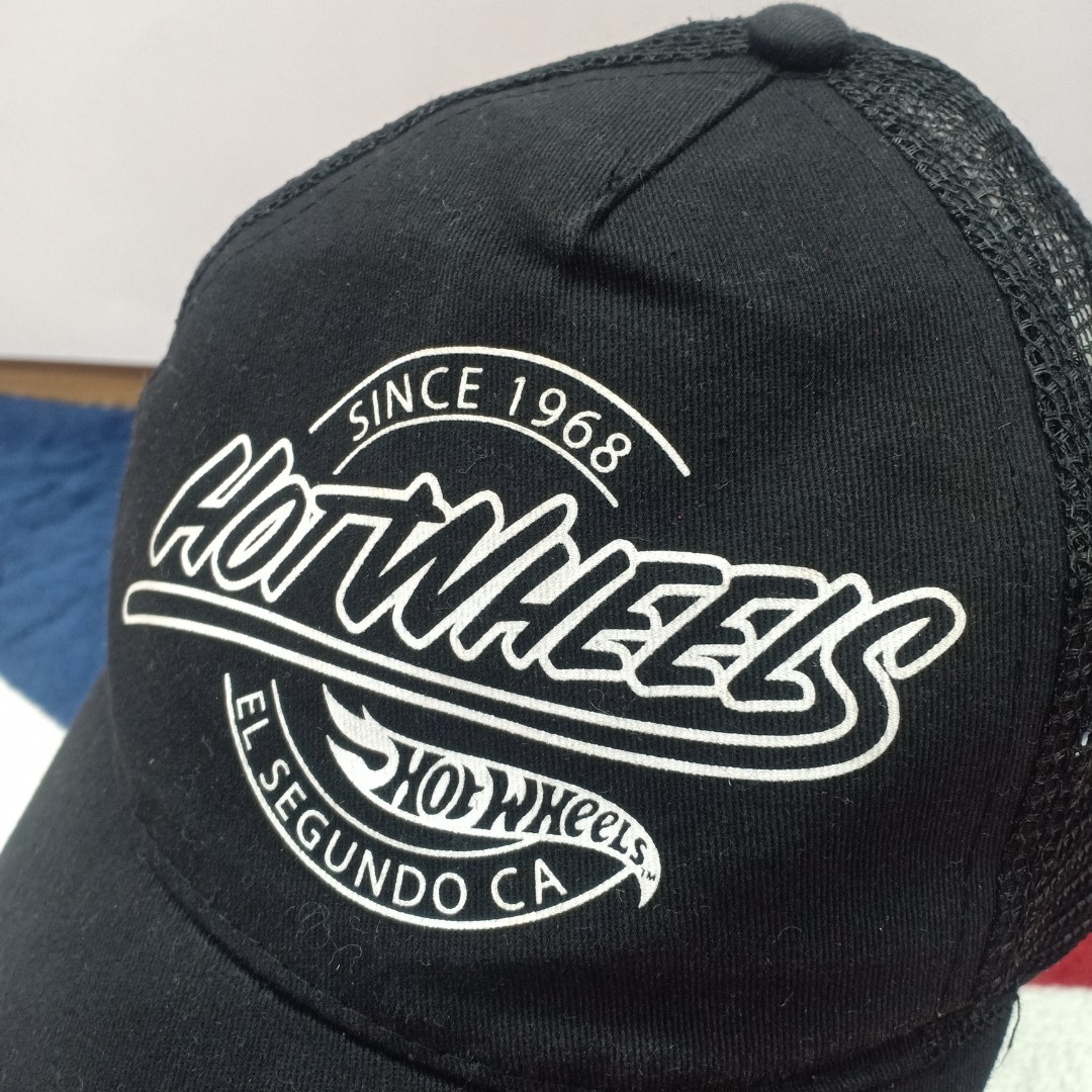 Hot wheels cap, Men's Fashion, Watches & Accessories, Cap & Hats on ...