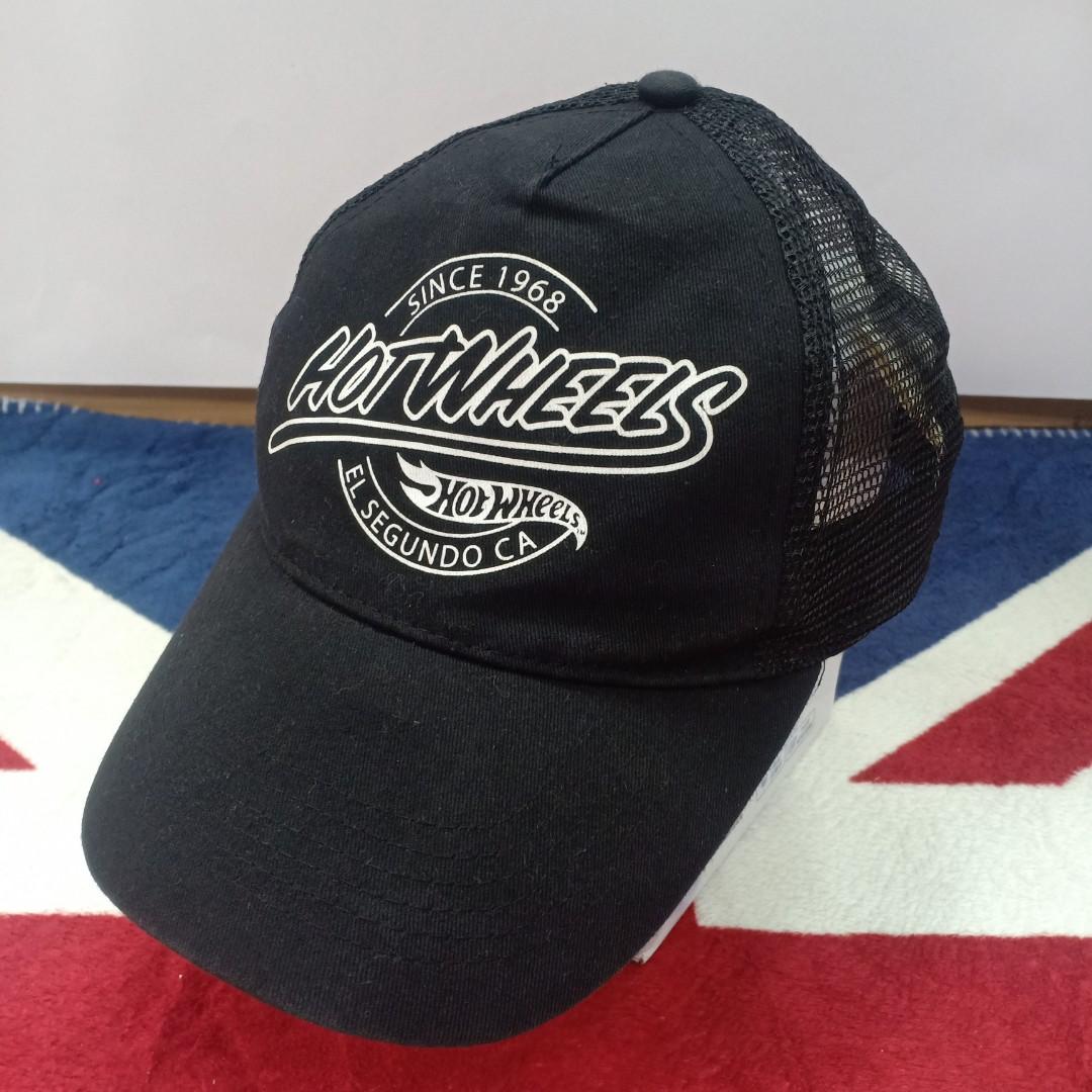 Hot wheels cap, Men's Fashion, Watches & Accessories, Cap & Hats on ...