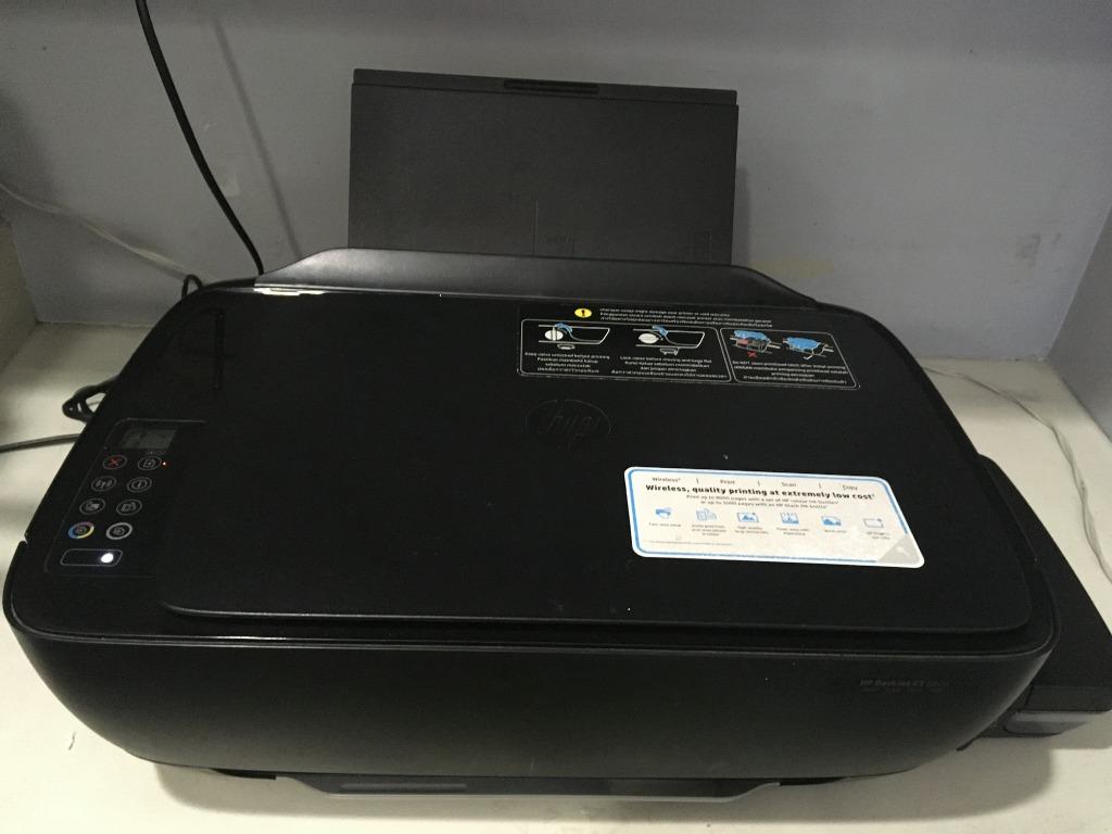 HP DESKJET GT 5820, Computers & Tech, Printers, Scanners & Copiers on ...