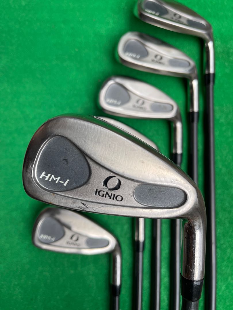 IGNIO HM-i, Sports Equipment, Sports & Games, Golf on Carousell
