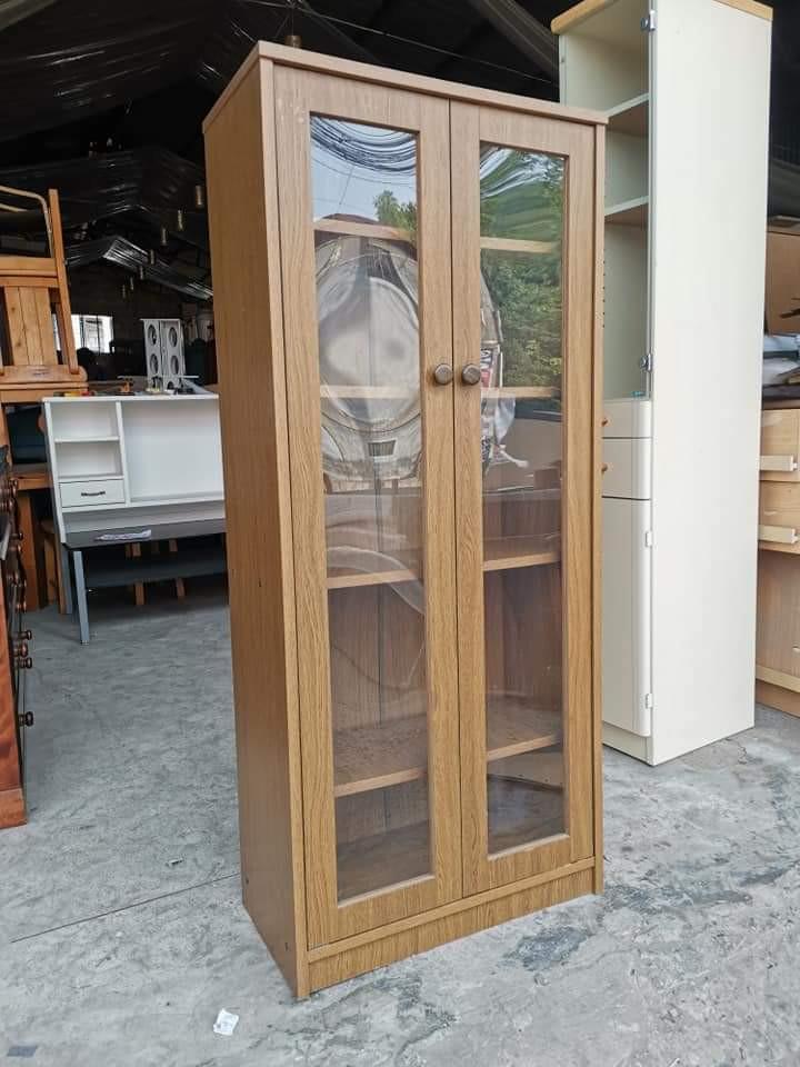 Japan Surplus Display Cabinet, Furniture & Home Living, Furniture ...